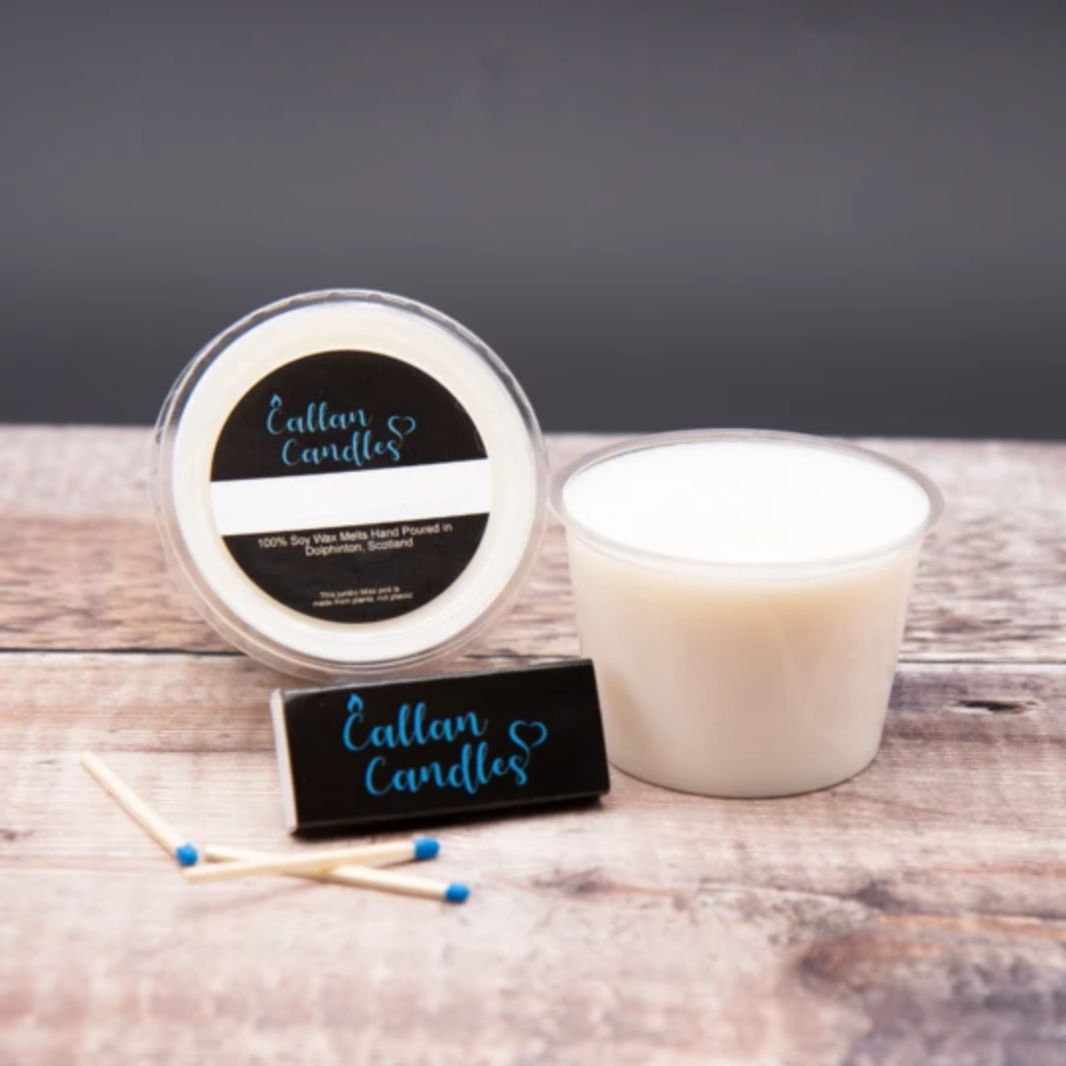 Jumbo Bliss 110 Gram Soy Wax Melts – Callan Candles
