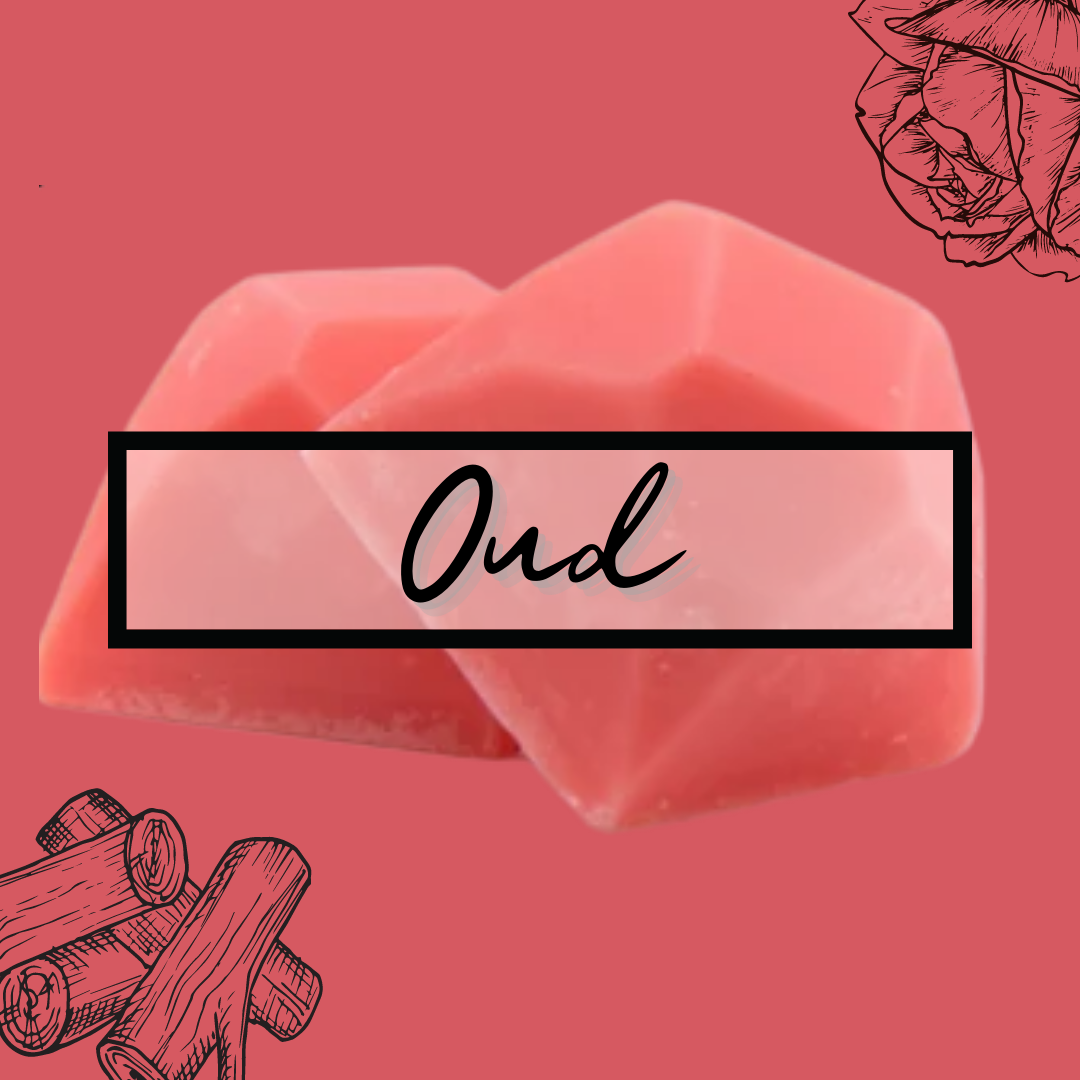 10g Oud Soy Wax Melt Sample | £2.99 – Callan Candles