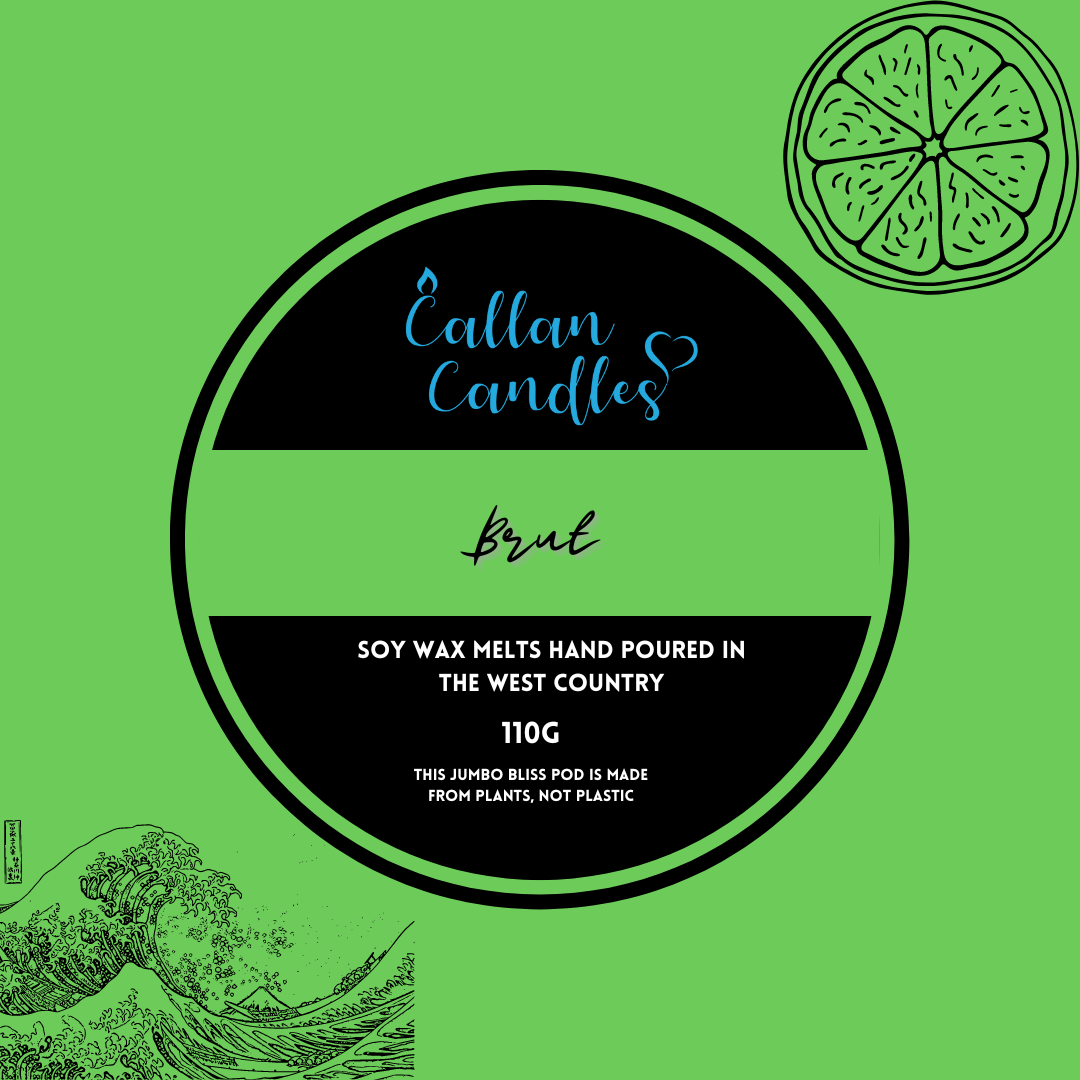 Soy Wax Melt Crimson Cranberry Sparkler 110g – Callan Candles